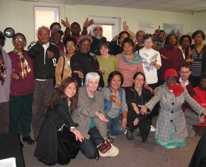 Anti-Poverty - Project Genesis