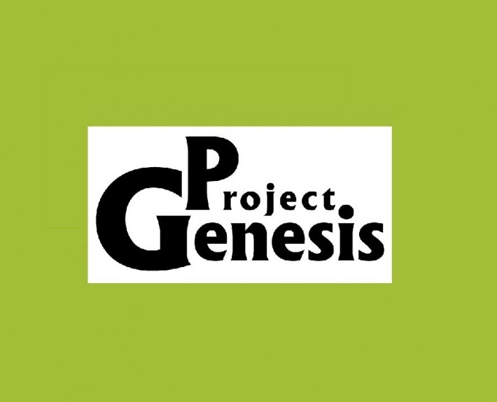 Homepage - Project Genesis