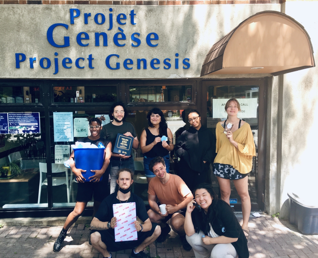 Project Genesis – Projet Genese